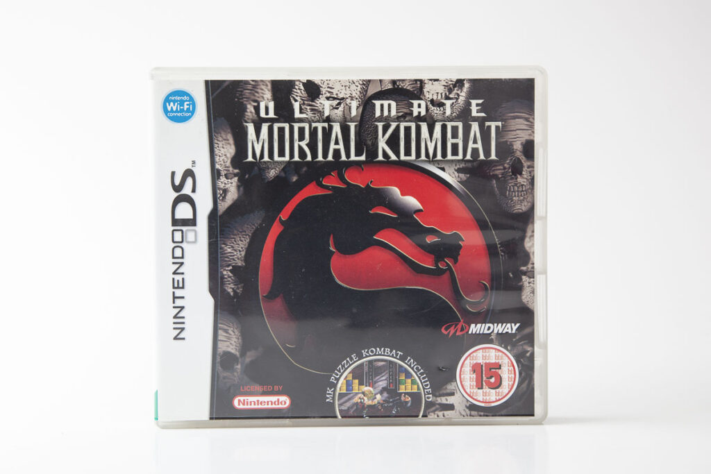 Ultimate Mortal Kombat(DS) – Nintendopusheren
