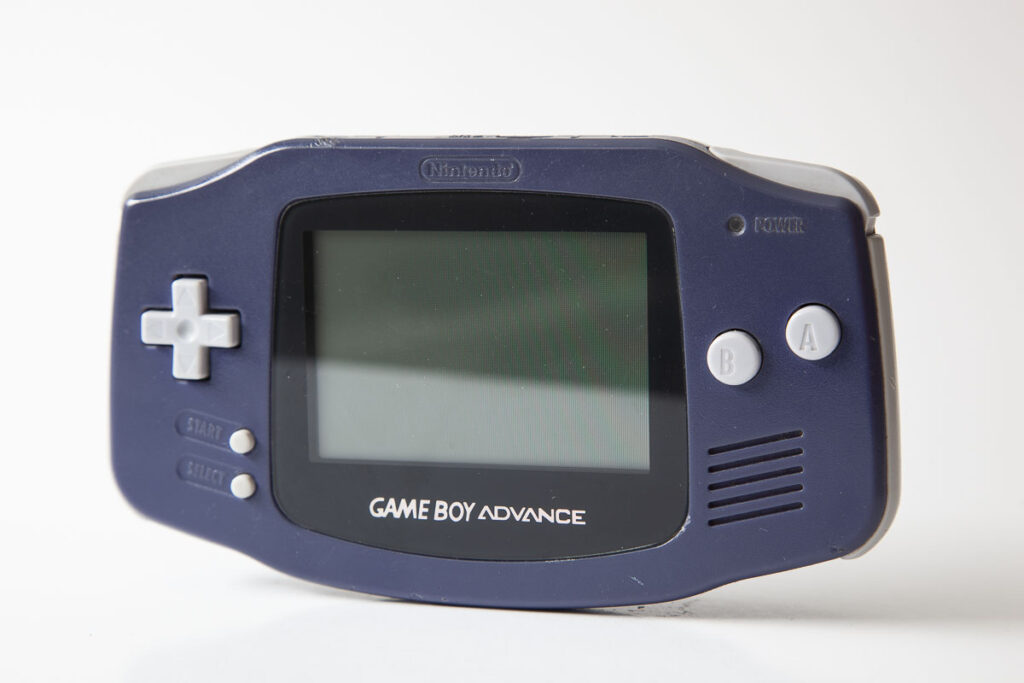 Gameboy Advance: Indigo #1 – Nintendopusheren