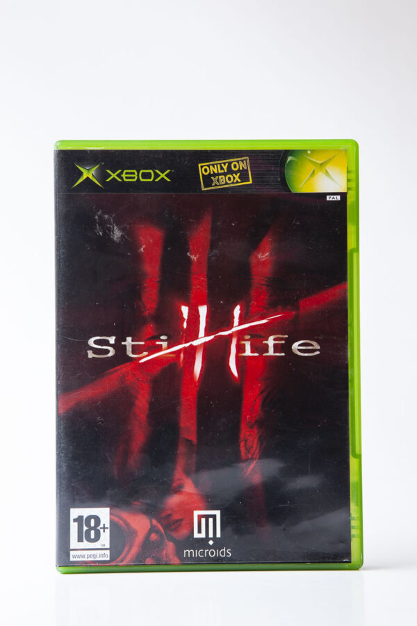 Still Life(Xbox OG) – se billeder – Nintendopusheren