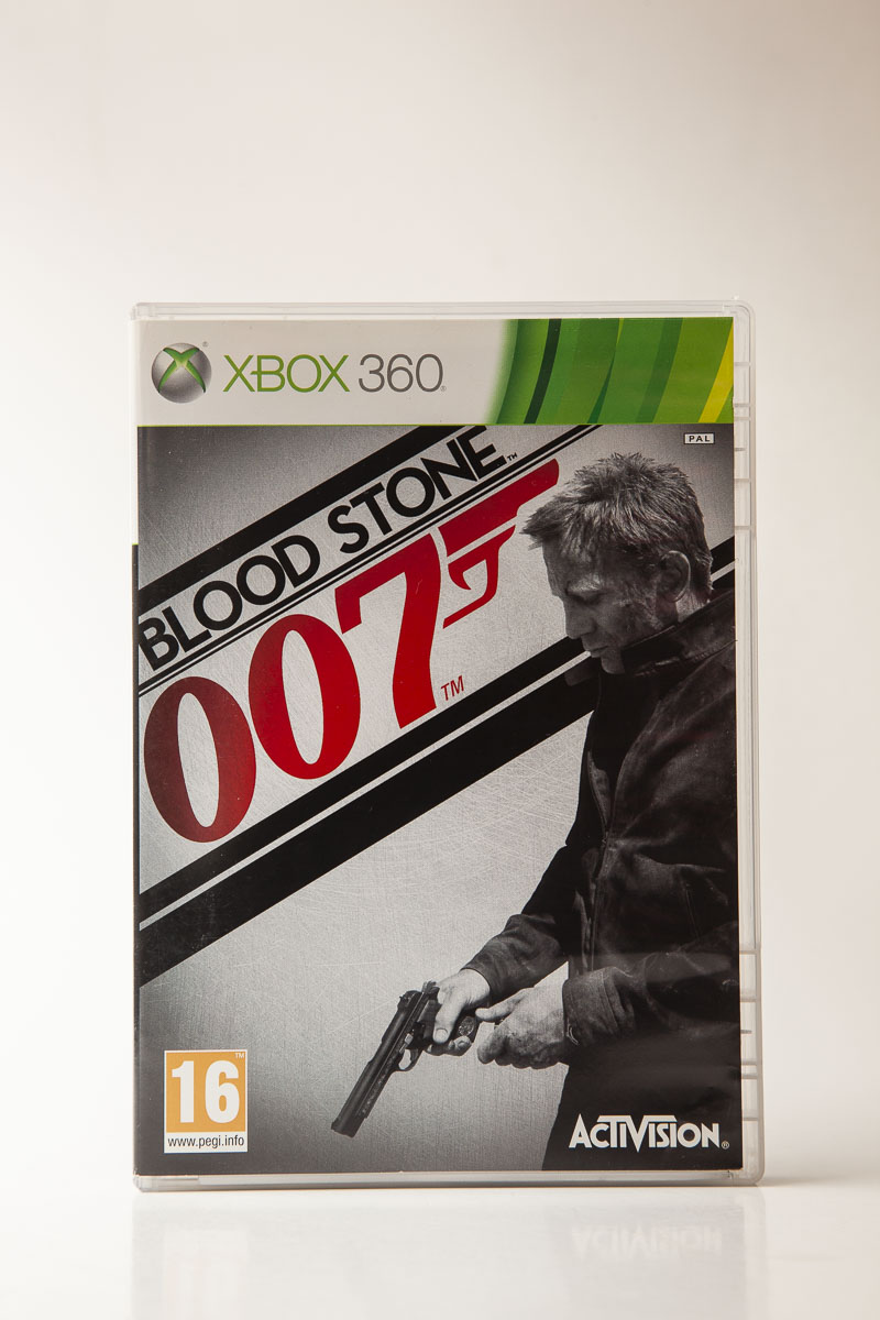 Blood Stone James Bond 007(360) – Nintendopusheren
