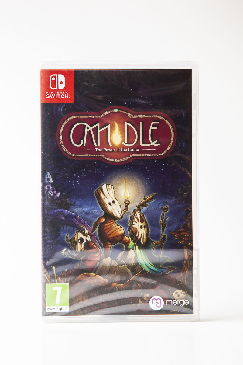 Candle: The Power of the Flame(Switch: Nyt) – Nintendopusheren