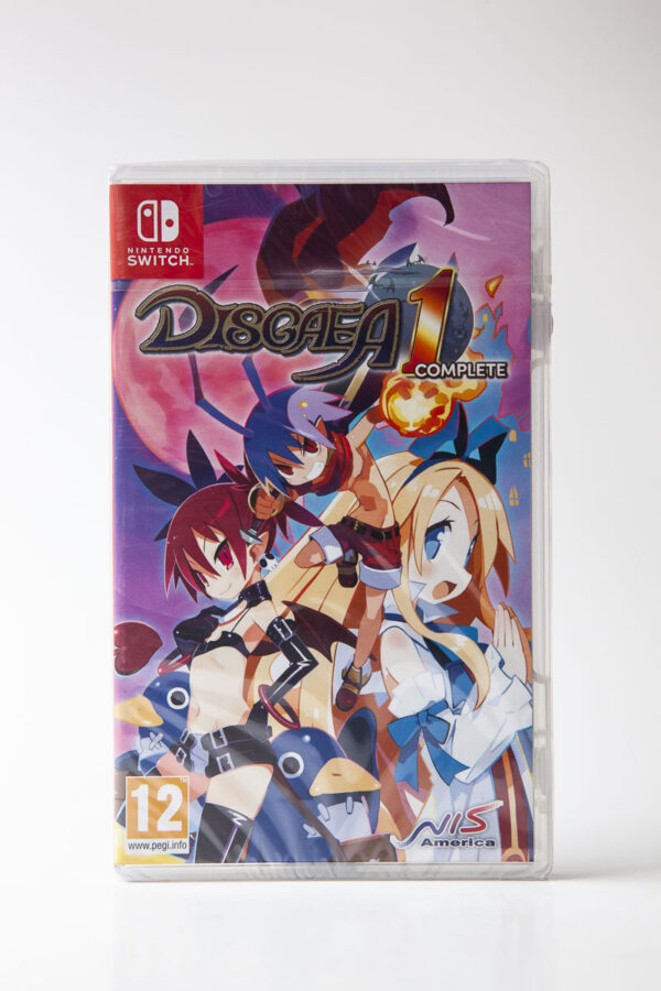 Disgaea 1 Complete(Switch: Nyt) – Nintendopusheren
