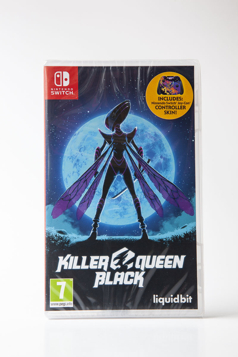 Killer Queen Black(Switch: Nyt) – Nintendopusheren