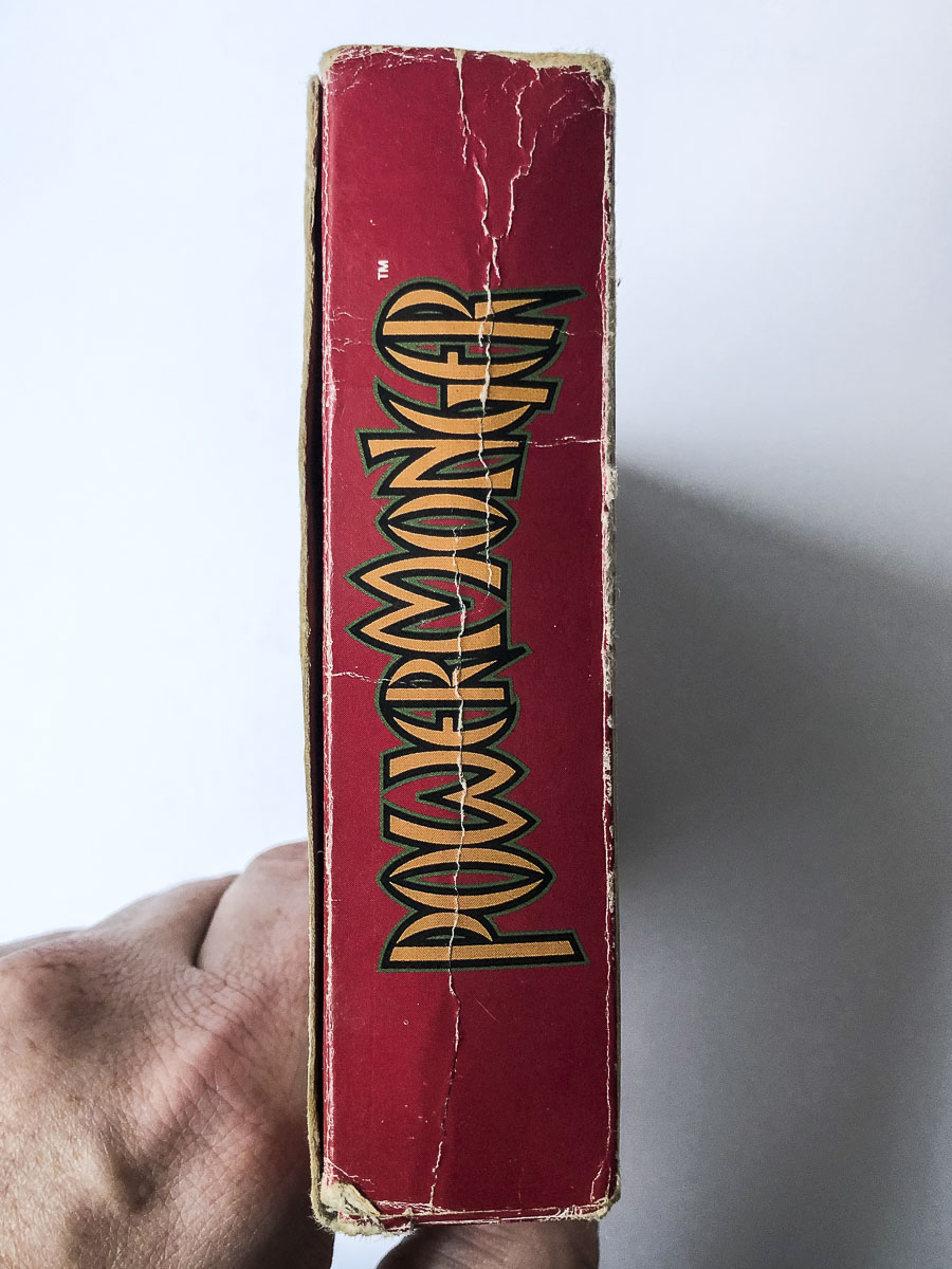 PowerMonger(SNES: Spil i original emballage) #18 – Nintendopusheren