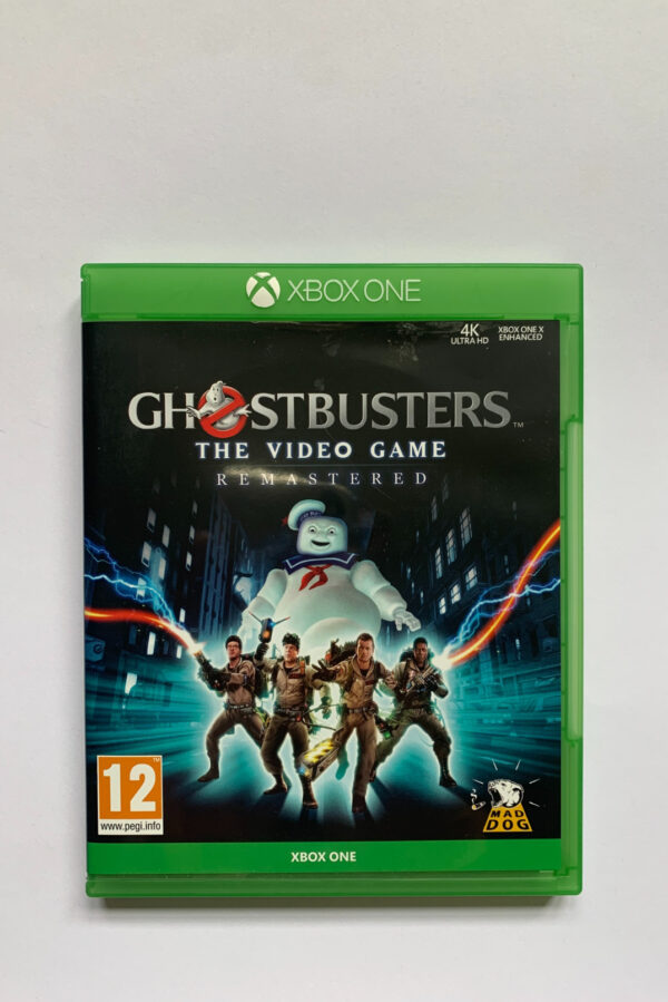 Ghostbusters The Videogame(Xbox One) – Nintendopusheren