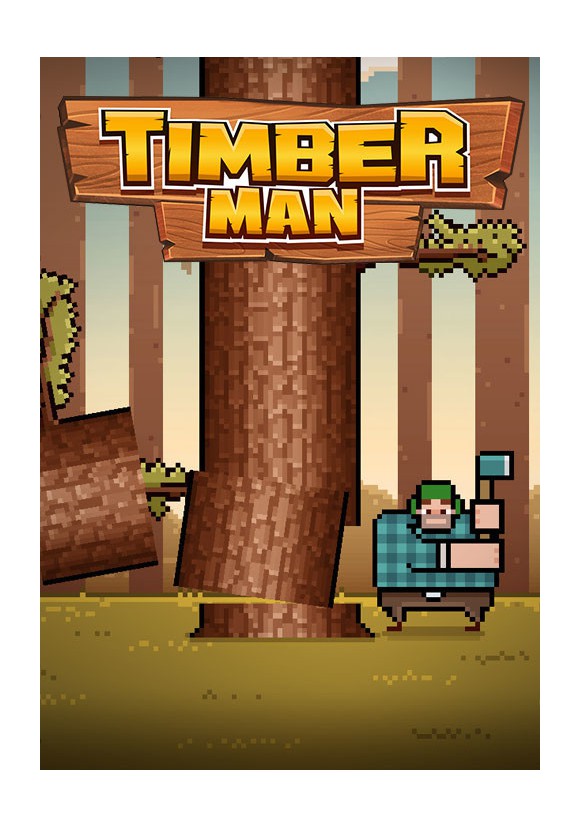 Timberman’s Dynasty(Switch: Nyt) – Nintendopusheren