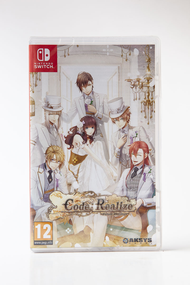Code: Realize ~ Future Blessings ~(Switch: Nyt) – Nintendopusheren