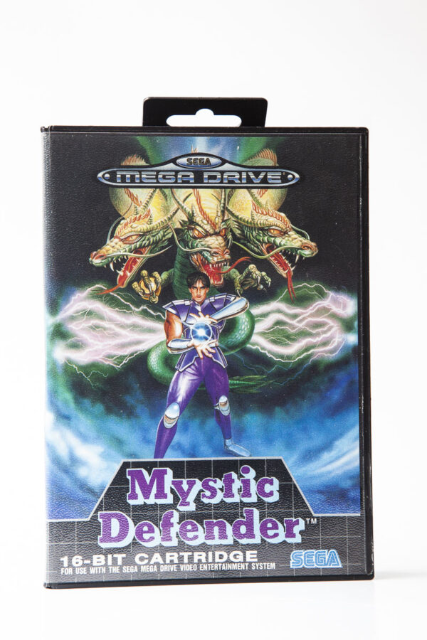 Mystic Defender(Sega Mega) – Nintendopusheren