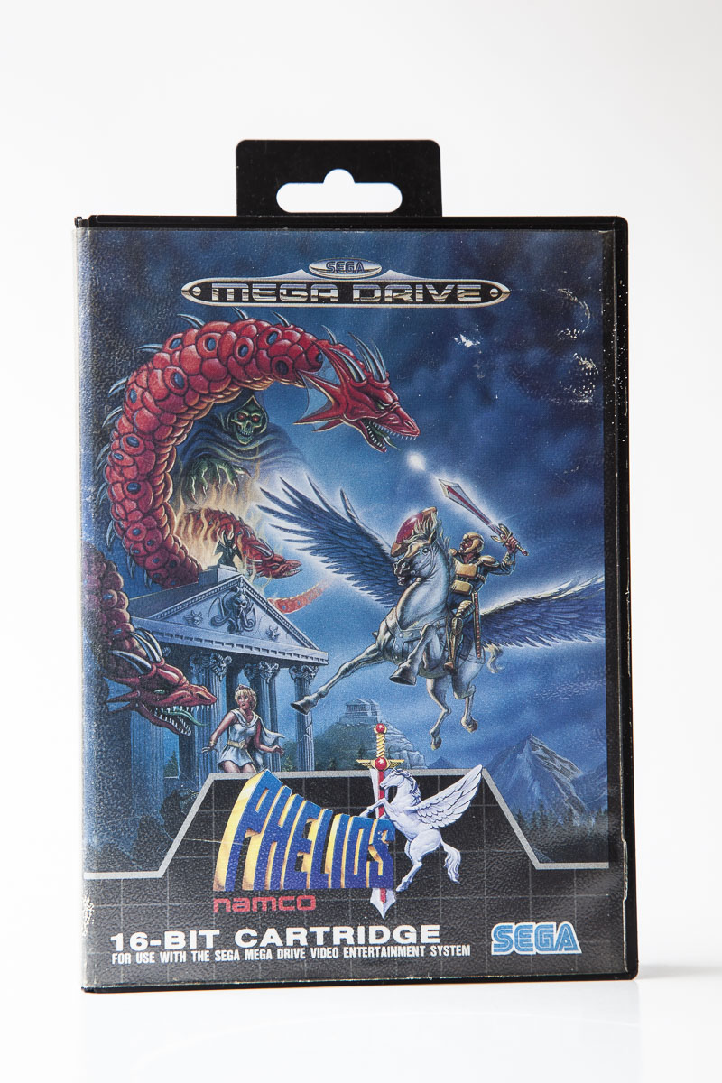 Phelios(Sega Mega) – Nintendopusheren