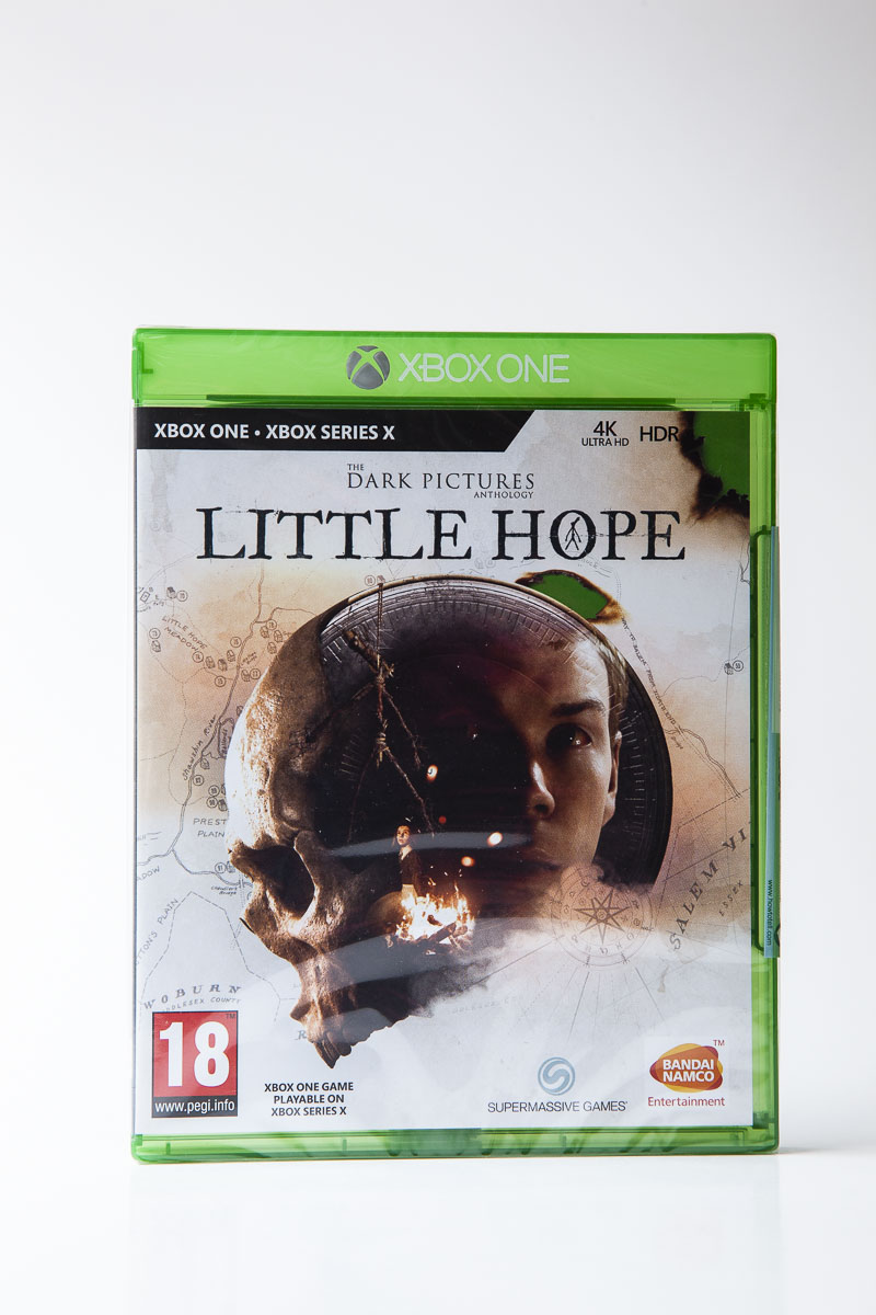 The Dark Pictures Anthology: Little Hope(Xbox One) – Nintendopusheren
