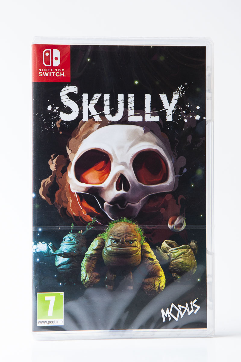 Skully(Switch: Nyt) – Nintendopusheren