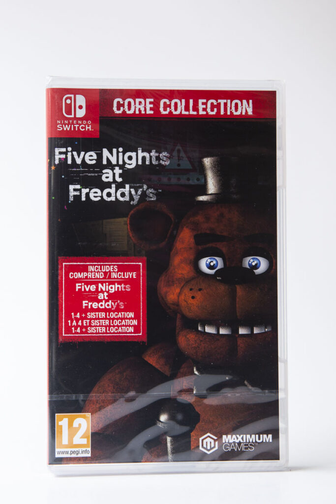 Five Nights at Freddy’s Core Collection(Switch: Nyt) – Nintendopusheren