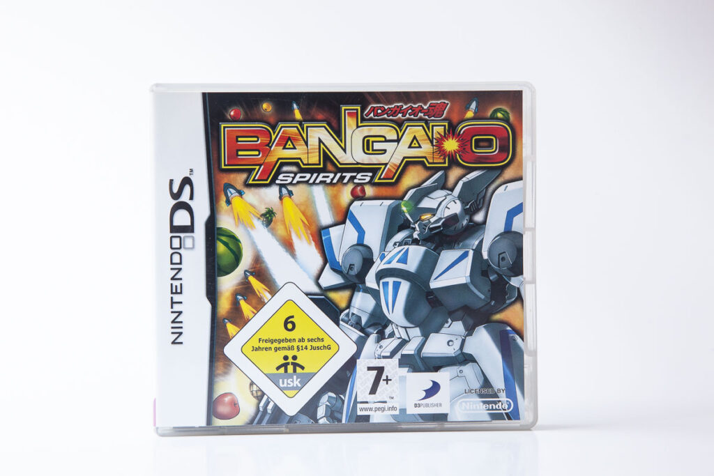 Bangai-O Spirits(DS) – Nintendopusheren