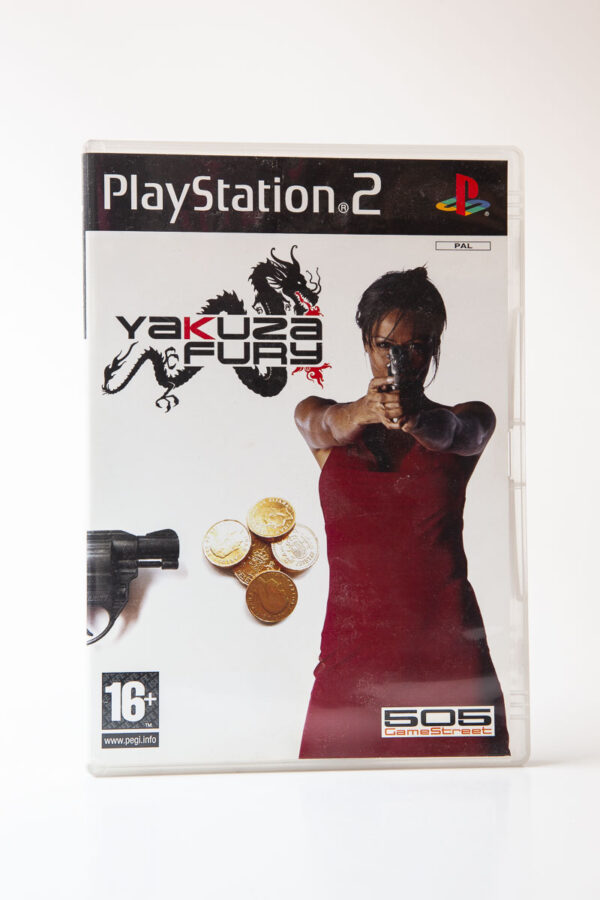 Yakuza Fury(PS2) – Nintendopusheren