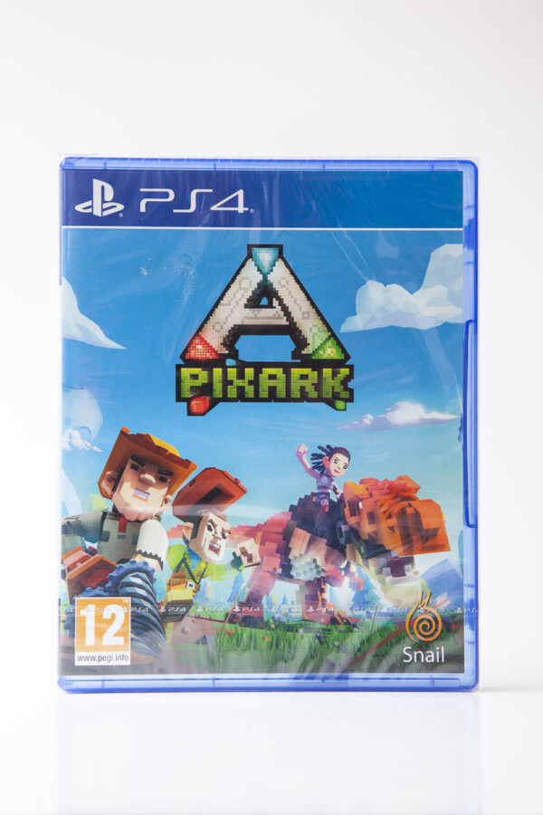 PixARK(PS4 Ny) – Nintendopusheren