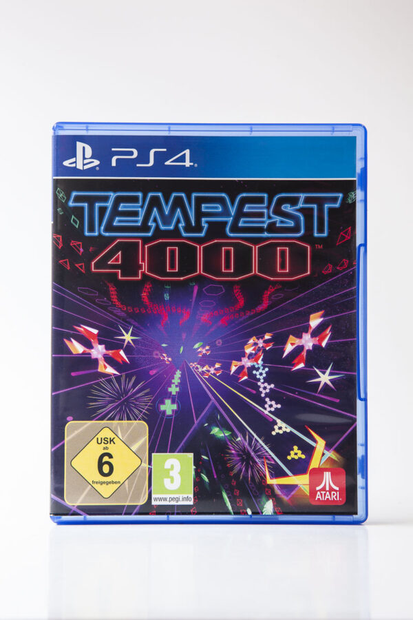 Tempest 4000(PS4 Ny) – Nintendopusheren