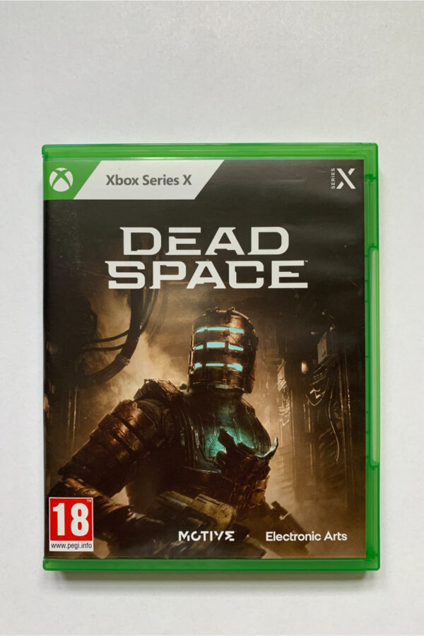 Dead Space(Xbox Series) – Nintendopusheren