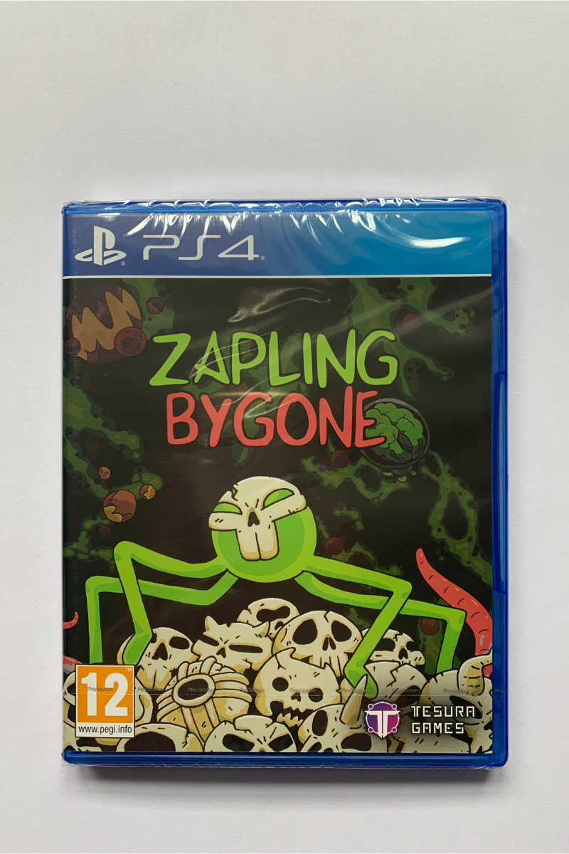 Zapling Bygone(PS4 Ny) – Nintendopusheren