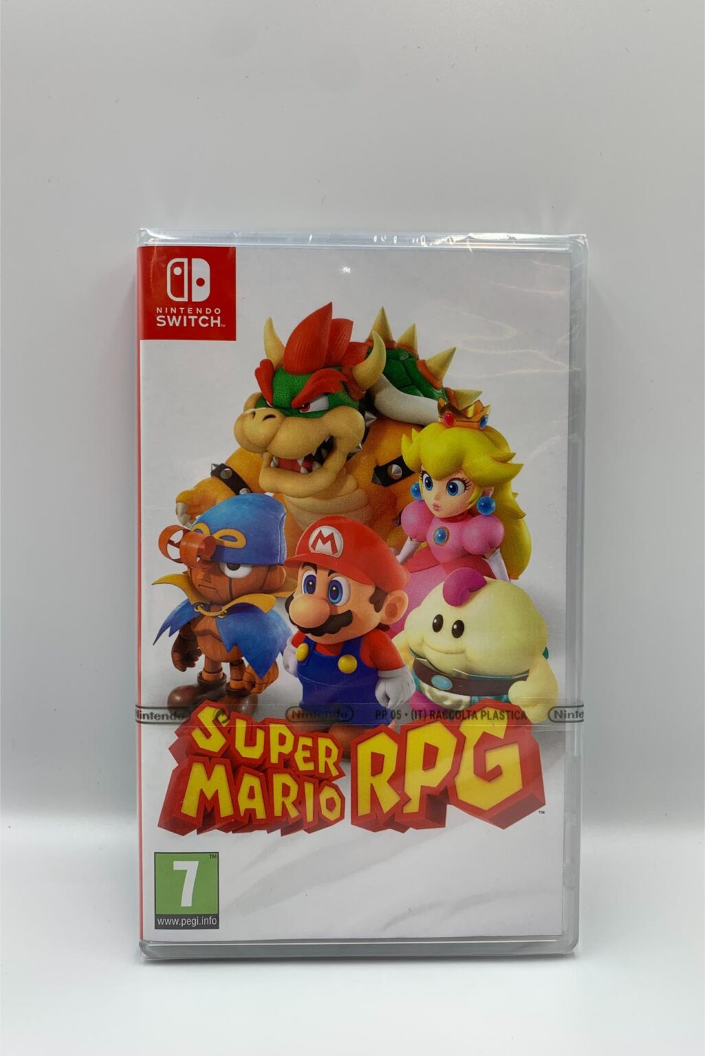 Super Mario RPG(Switch Ny) – Nintendopusheren