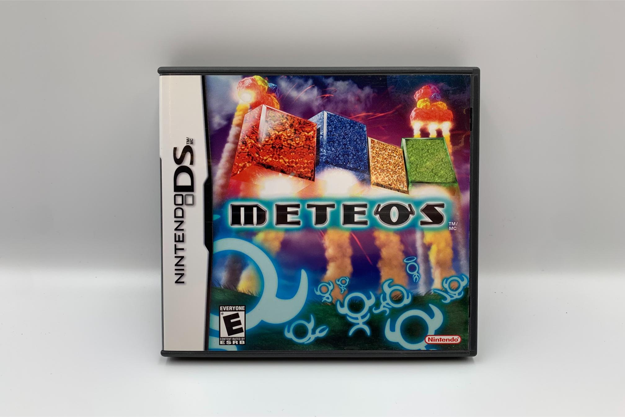 Meteos(US)(DS) – Nintendopusheren