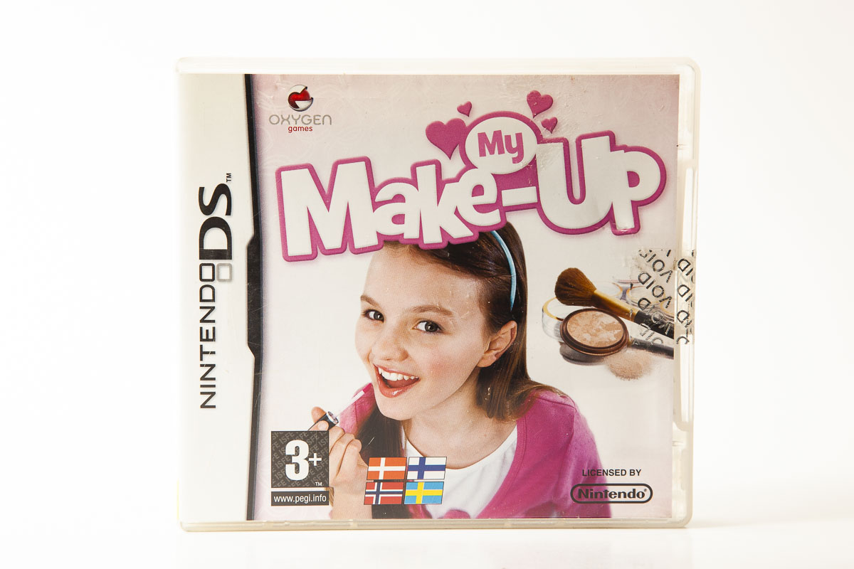 My Make-Up(DS) – Nintendopusheren