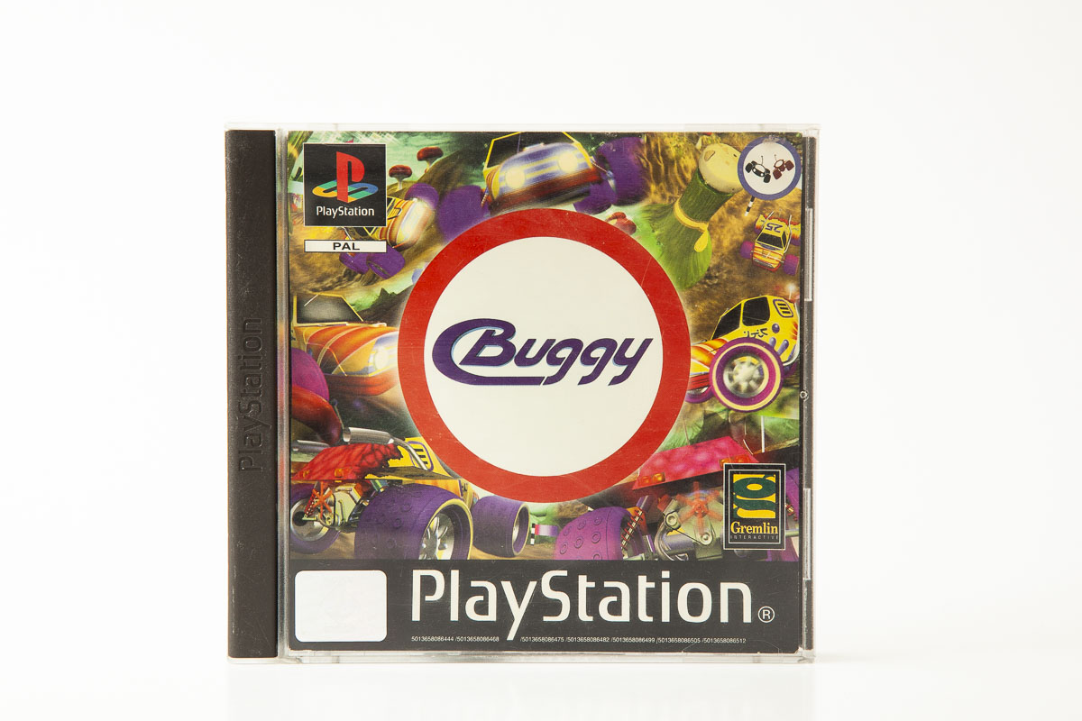 Buggy(PS1) – Nintendopusheren