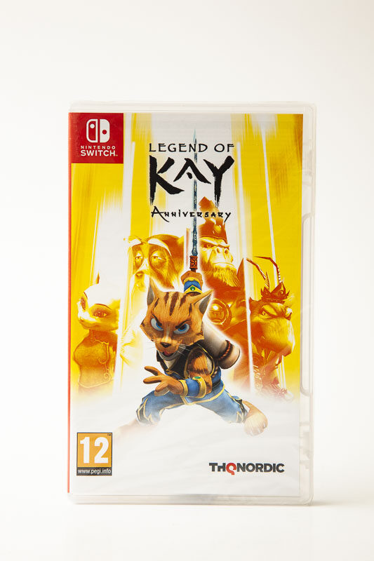 Legend of Kay(Switch: Nyt) – Nintendopusheren