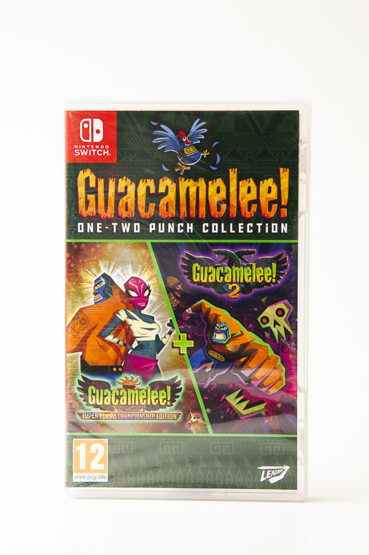Guacamelee! + Guacamelee 2!(Switch: Nyt) – Nintendopusheren