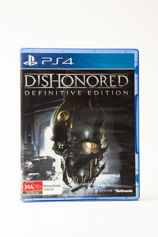 Dishonored: Definitive Edition(PS4 Ny) – Nintendopusheren