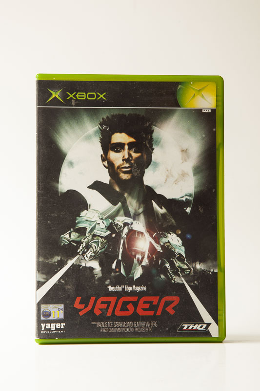 Yager(Xbox OG) – Nintendopusheren