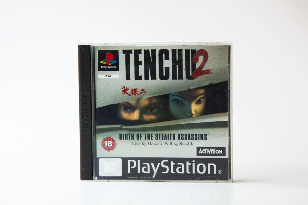 Tenchu 2: Birth of the Stealth Assassins(PS1) – Nintendopusheren