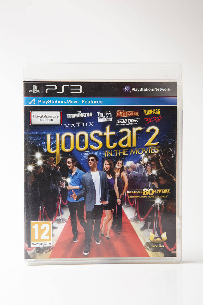 Yoostar 2: In the Movies(PS3) – Nintendopusheren