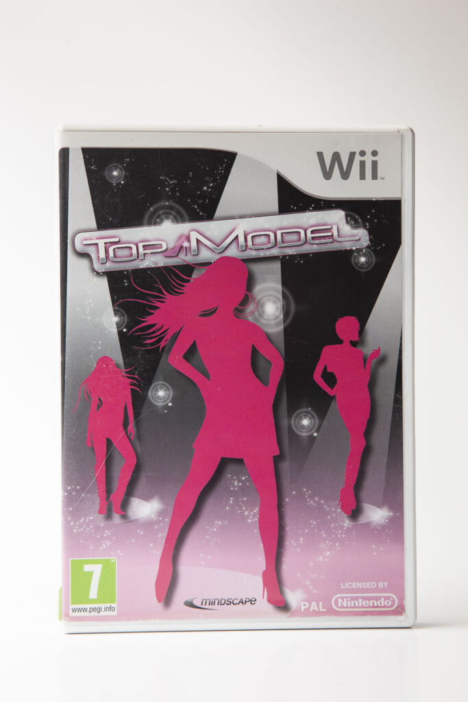 Top Model(Wii) – Nintendopusheren