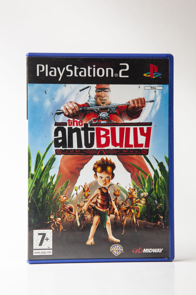 The Ant Bully(PS2) – Nintendopusheren