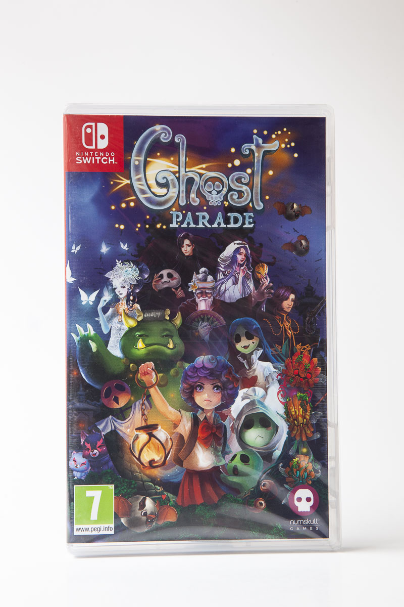 Ghost Parade(Switch: Nyt) – Nintendopusheren
