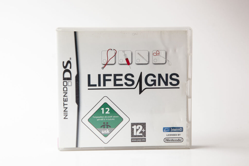 Lifesigns(DS) – Nintendopusheren