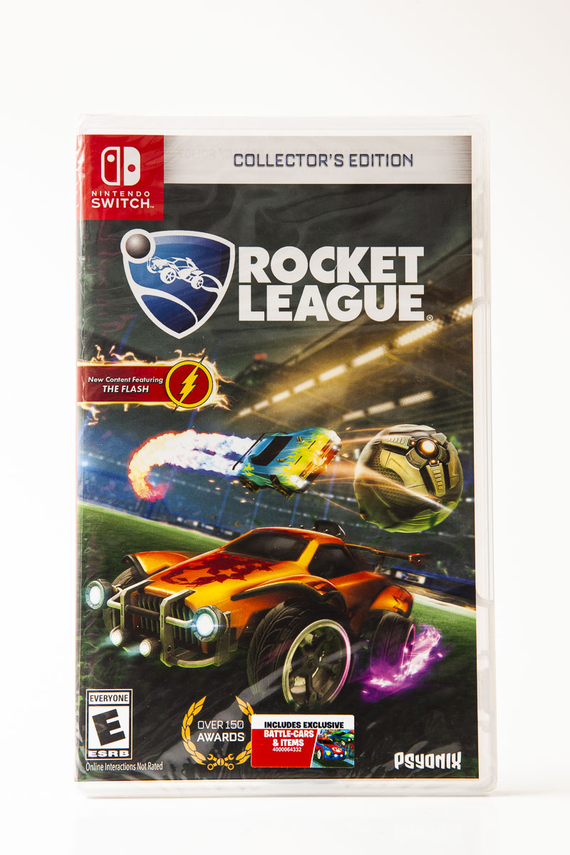 Rocket League(Switch: Ny) – Nintendopusheren