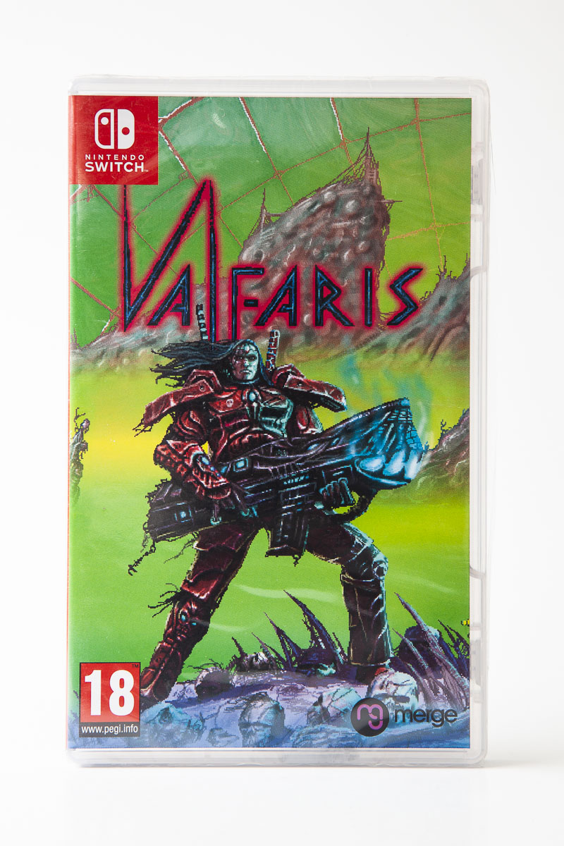 Valfaris(Switch: Brugt) – Nintendopusheren