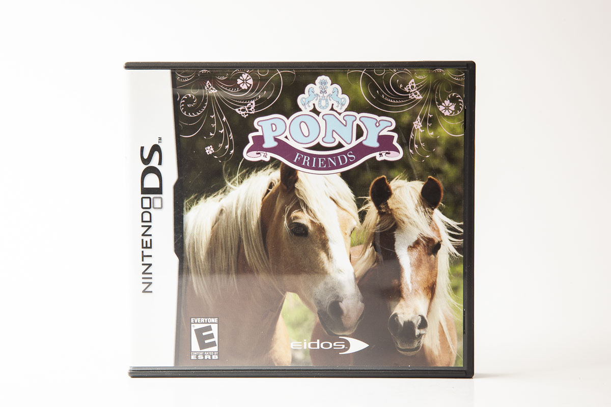 Pony Friends(DS) – Nintendopusheren
