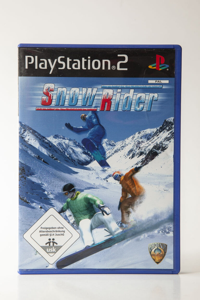 Snow Rider(PS2) – Nintendopusheren