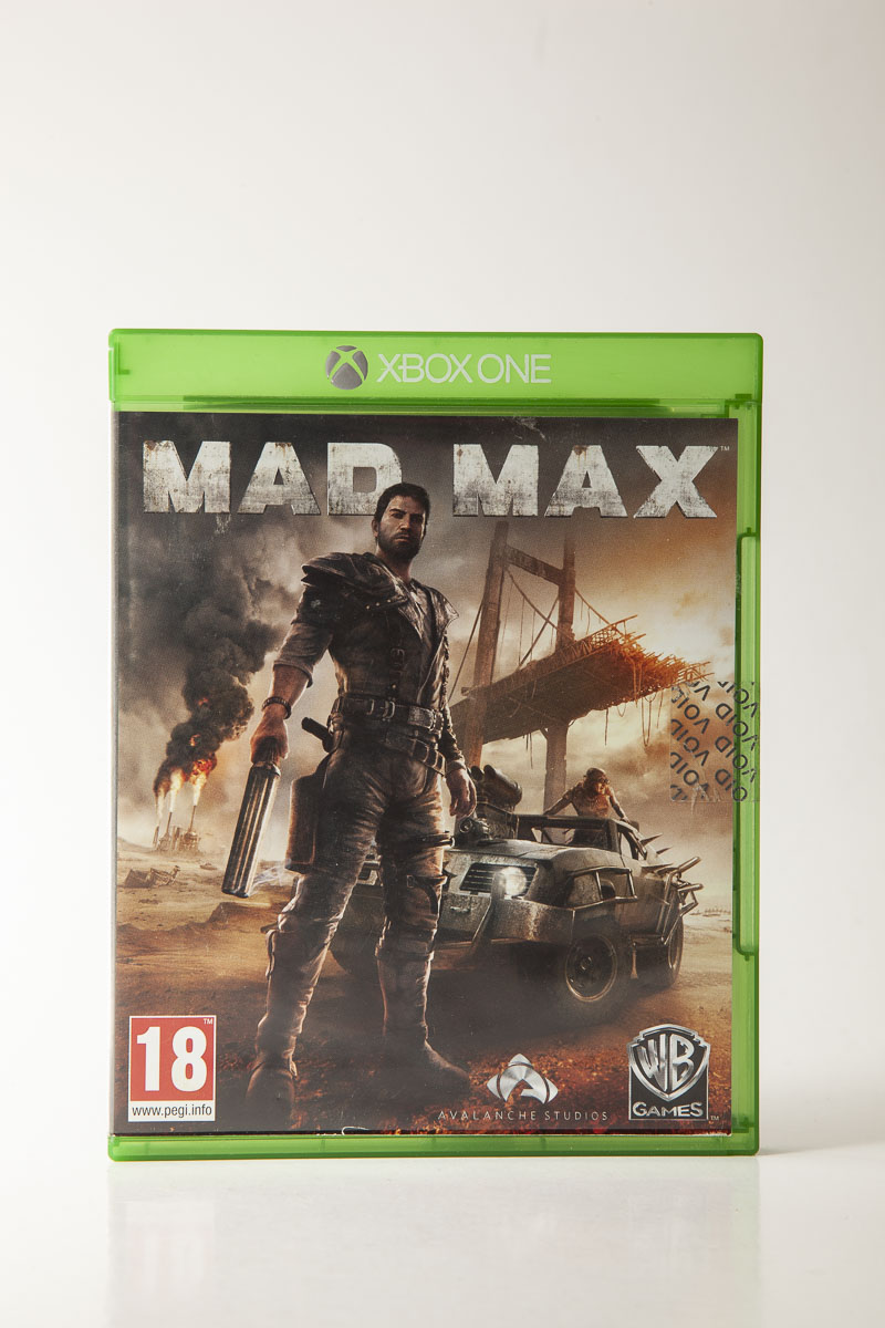 Mad Max(Xbox One) – Nintendopusheren