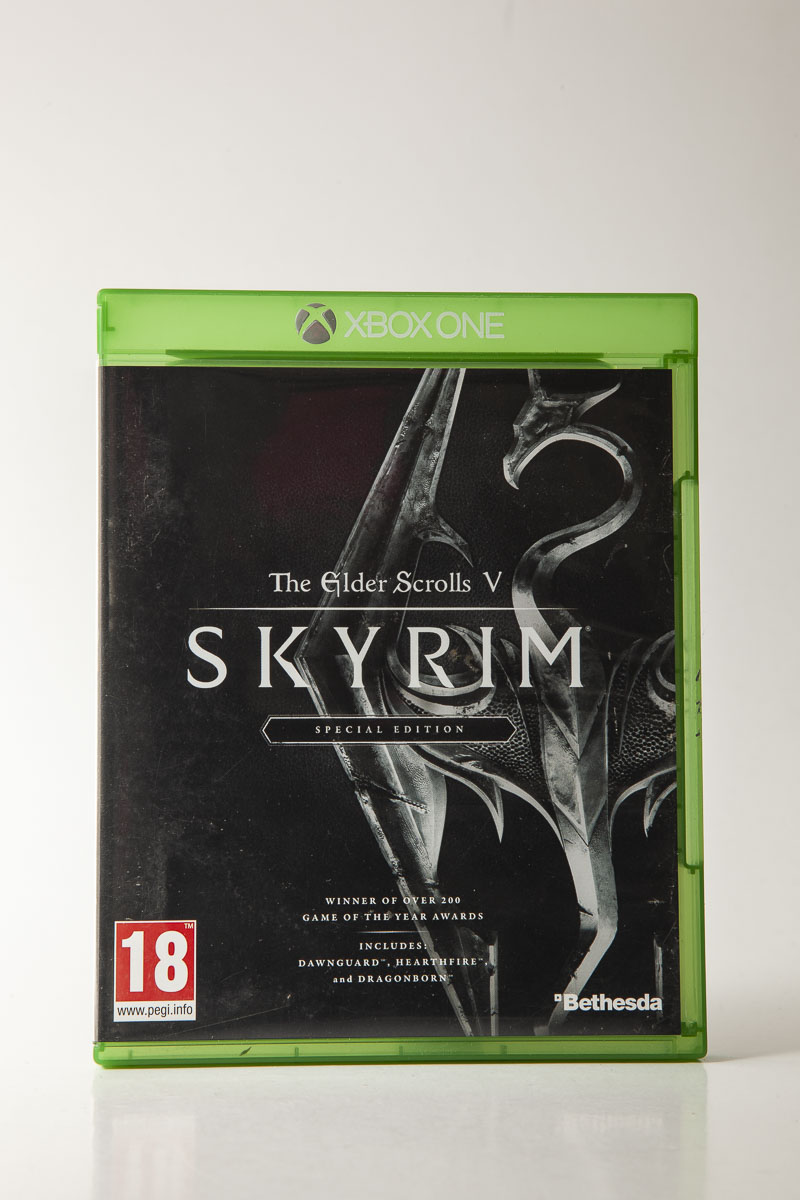 The Elder Scrolls V: Skyrim – Special Edition(Xbox One) – Nintendopusheren
