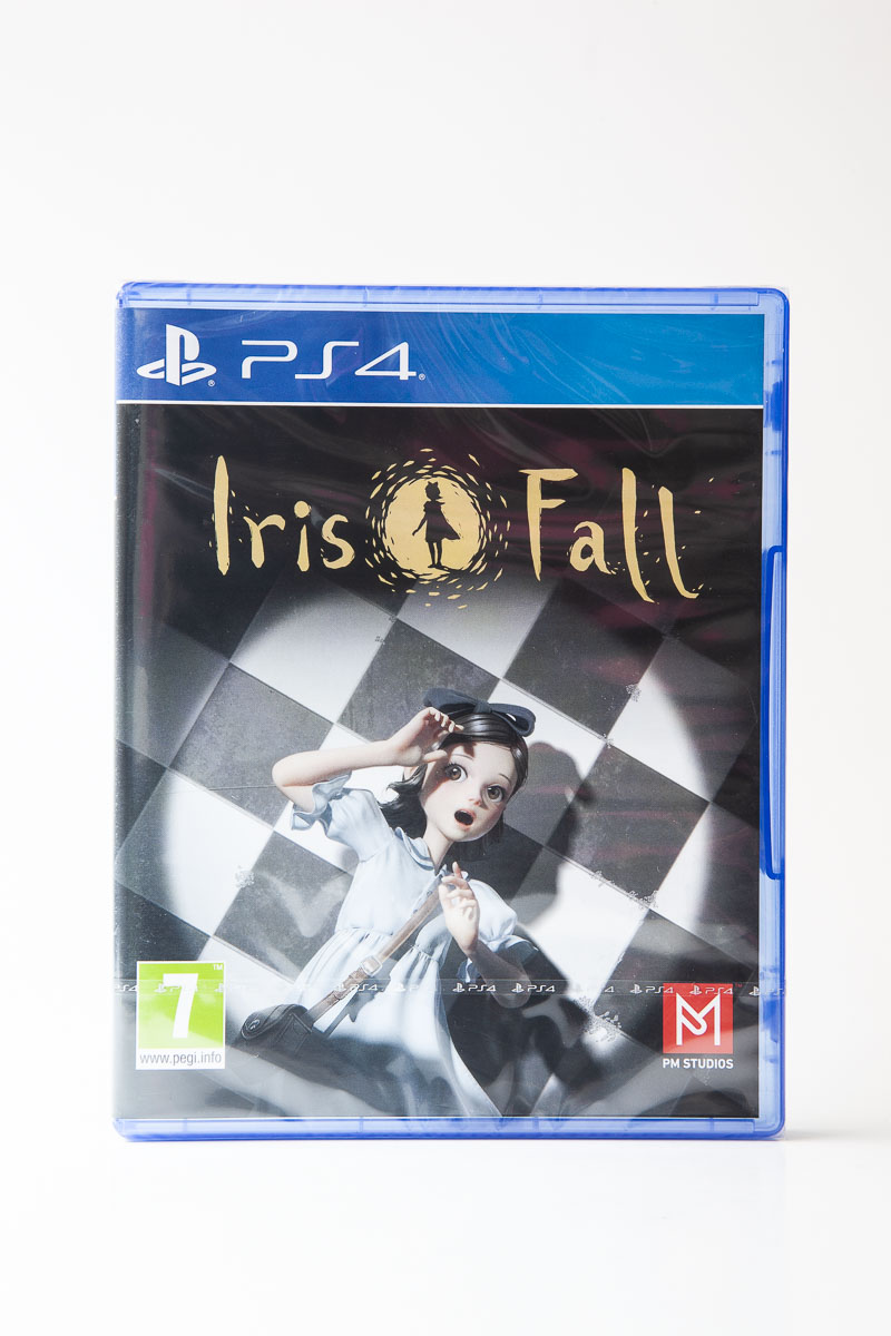 Iris Fall(PS4 Ny) – Nintendopusheren