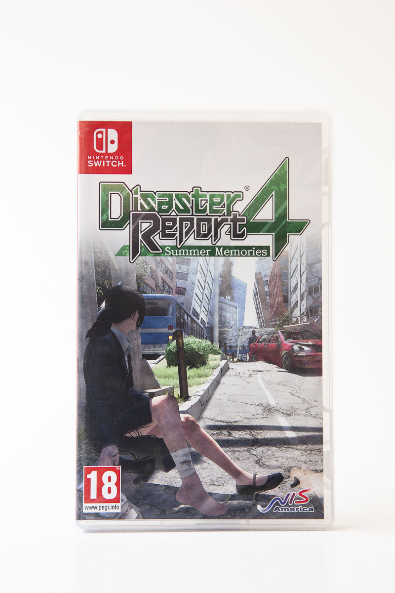 Disaster Report 4 Plus: Summer Memories(Switch: Nyt) – Nintendopusheren
