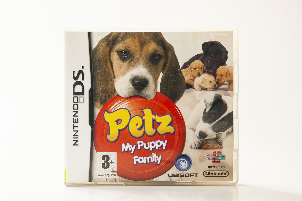 Petz: My Puppy Family(DS) – Nintendopusheren