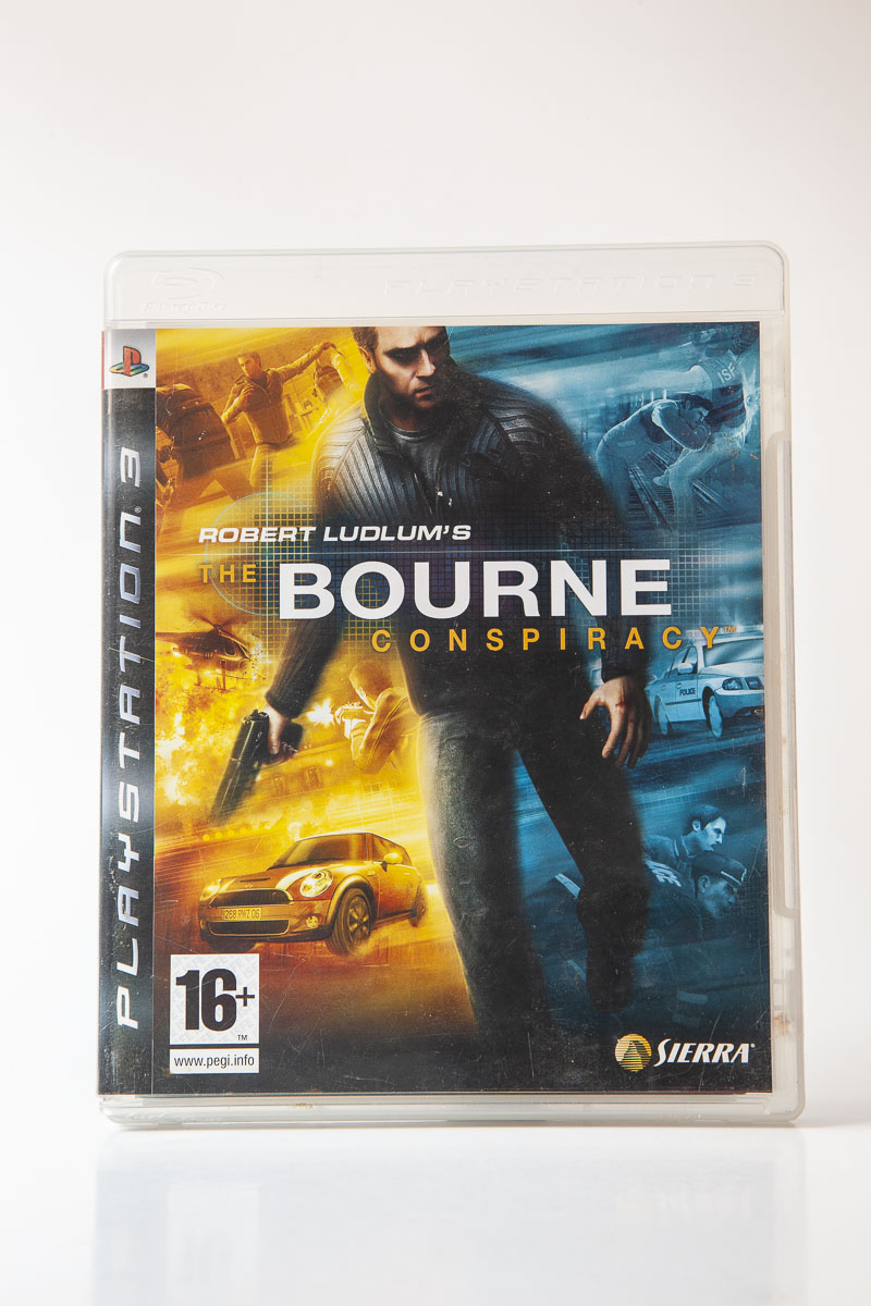 The Bourne Conspiracy(PS3) – Nintendopusheren