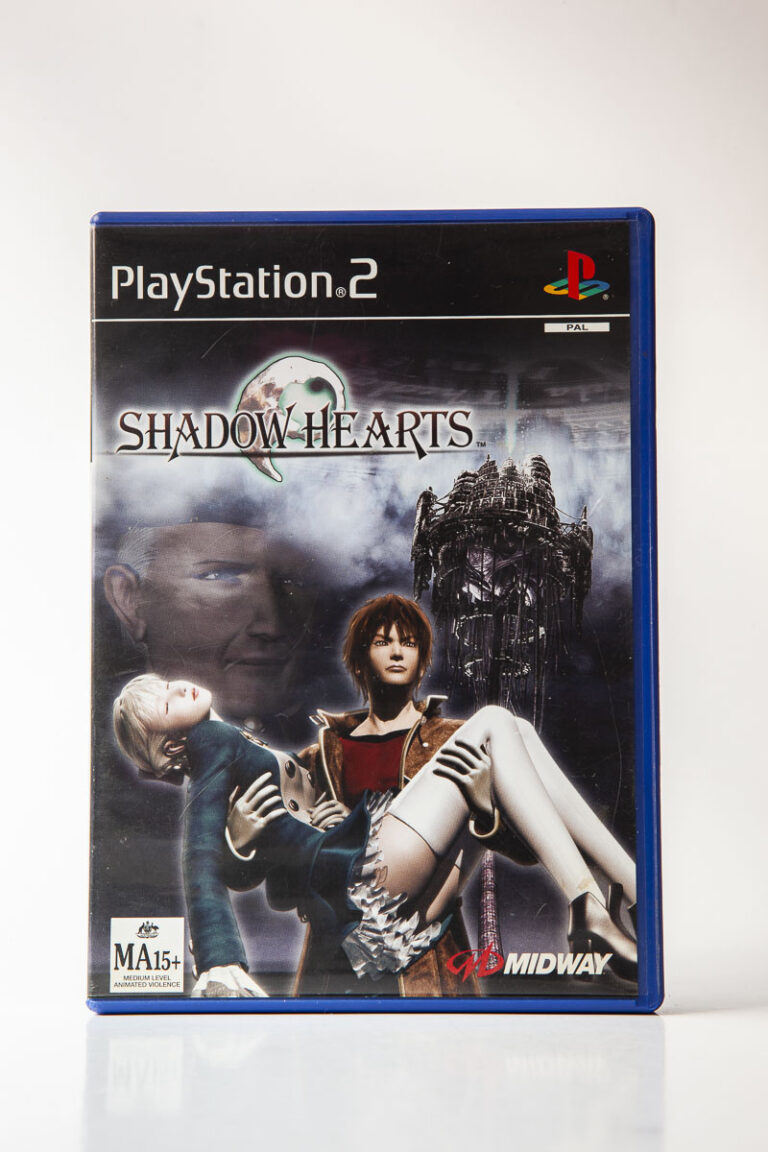 Shadow Hearts(PS2) – Nintendopusheren