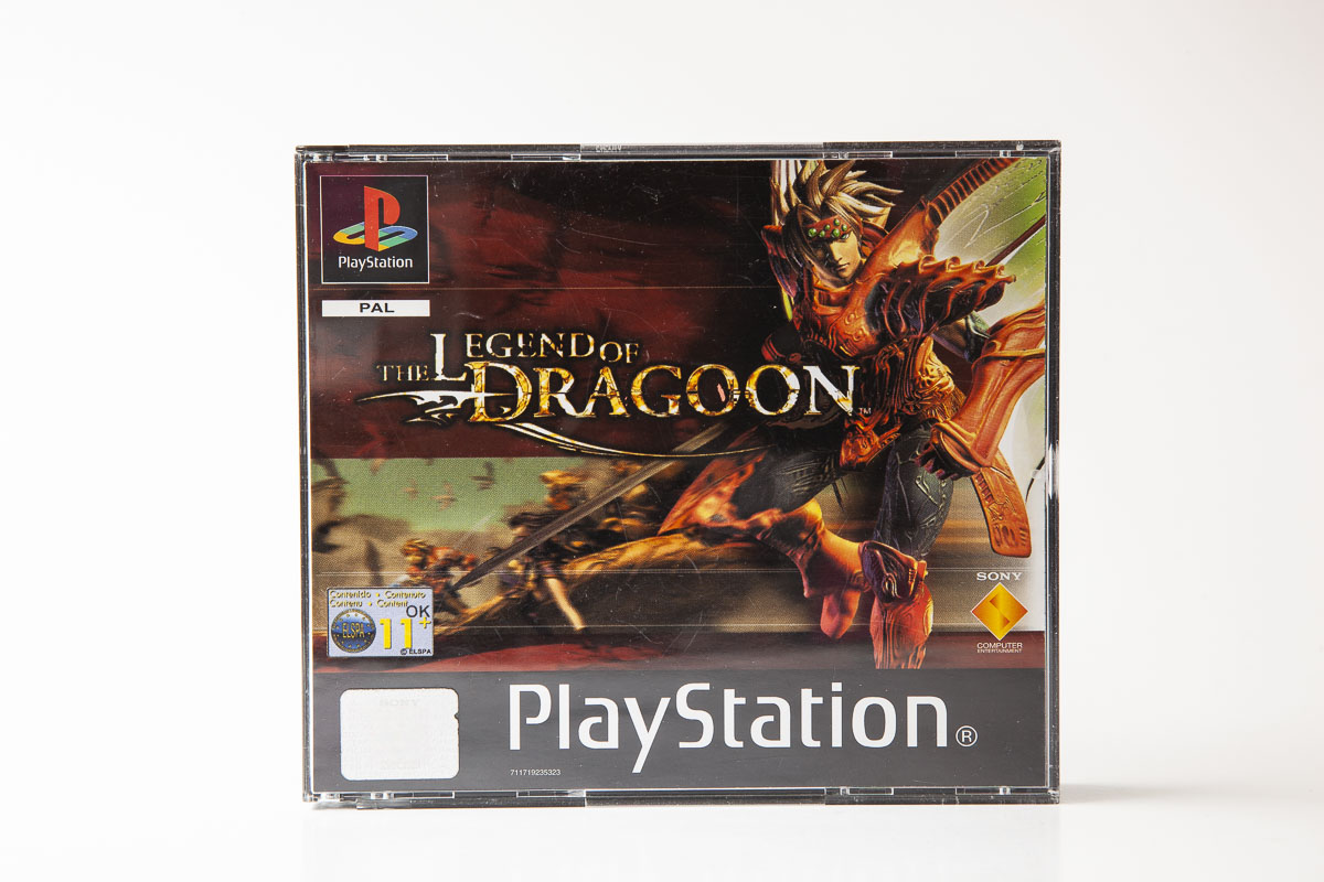 The Legend of Dragoon(PS1) – Nintendopusheren
