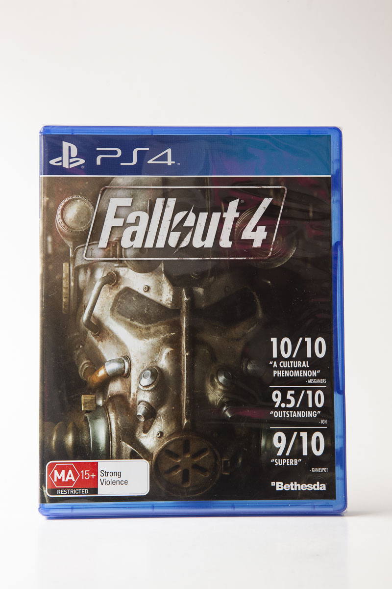 Fallout 4(PS4 Ny) – Nintendopusheren