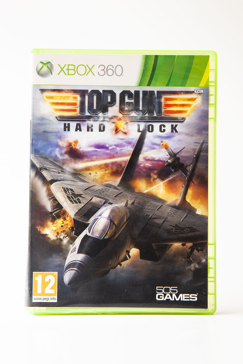 Top gun xbox 360 store